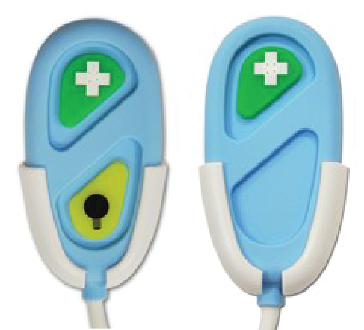 CareTech’s Corded Pendant Range Data Sheet